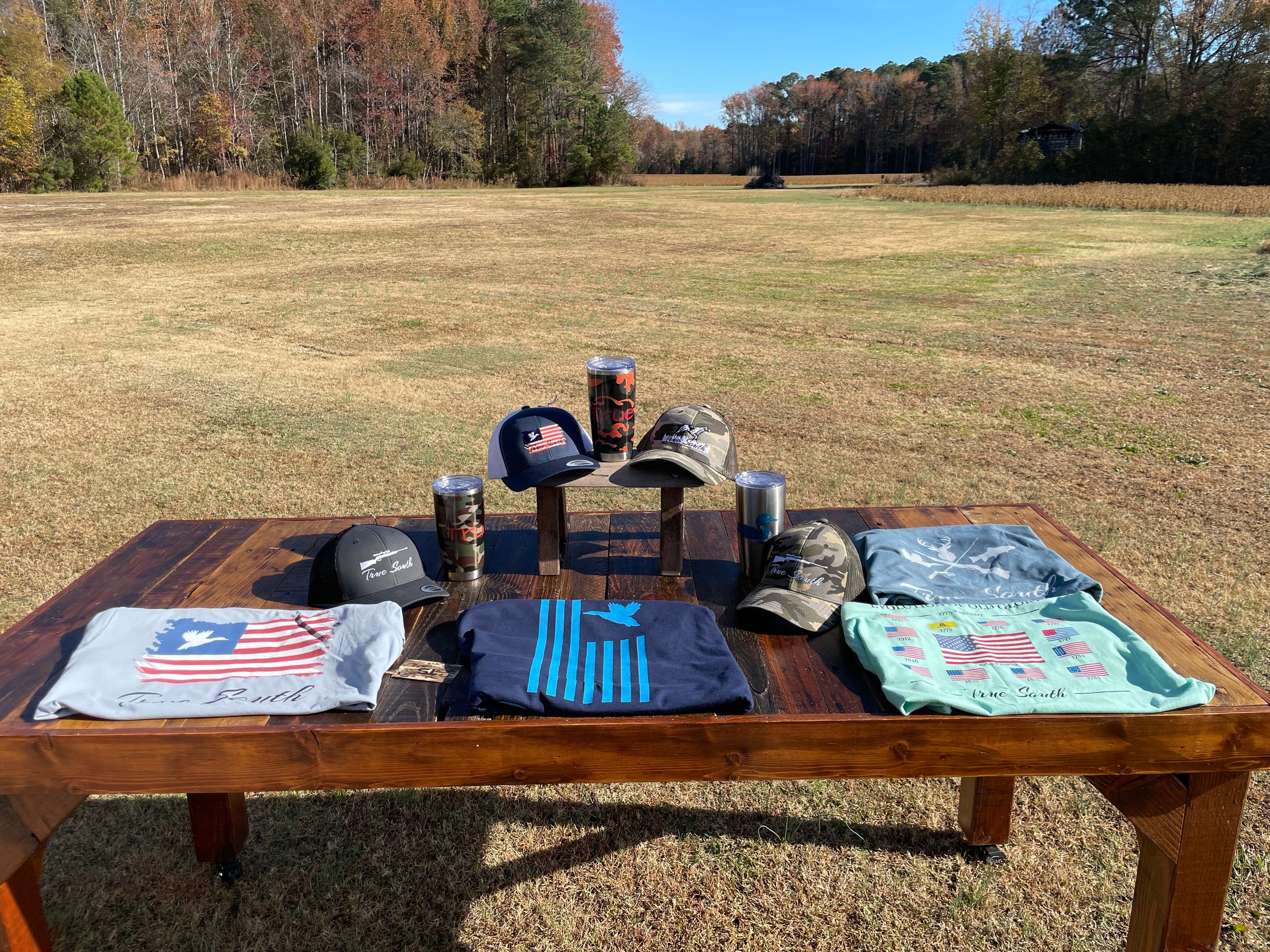 True South Apparel-Embrace Southern Charm-Southern Raised Apparel